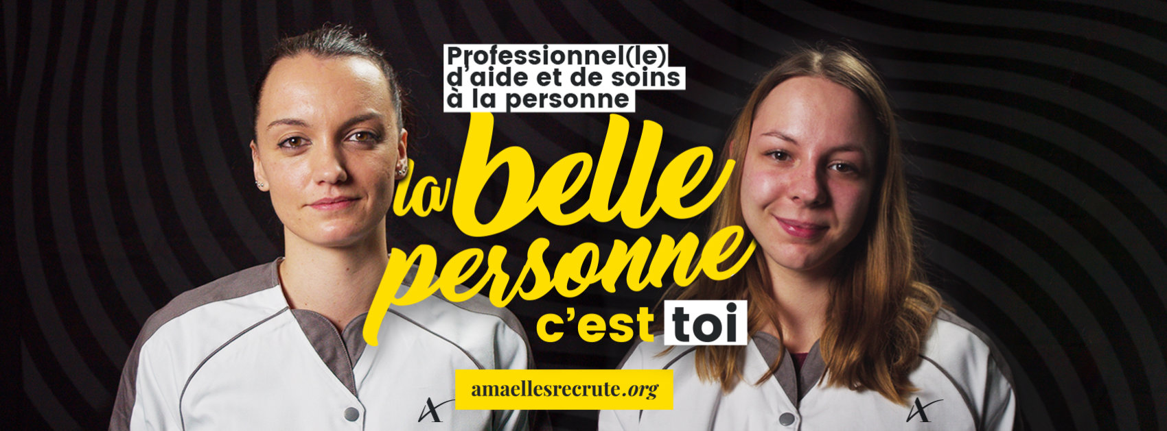 Emploi chez Amaelles : La Belle Personne c'est toi ! – Amaelles