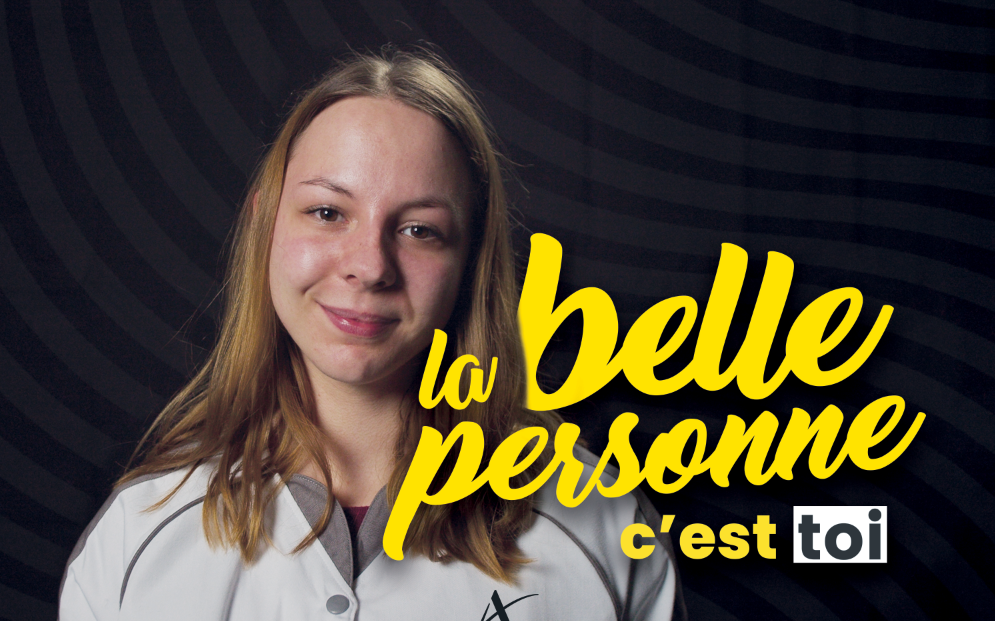 Emploi chez Amaelles : La Belle Personne c'est toi ! – Amaelles